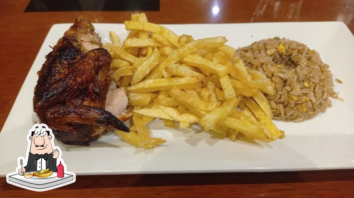 La Pollerona - Los Olivos restaurant, Los Olivos - Restaurant reviews