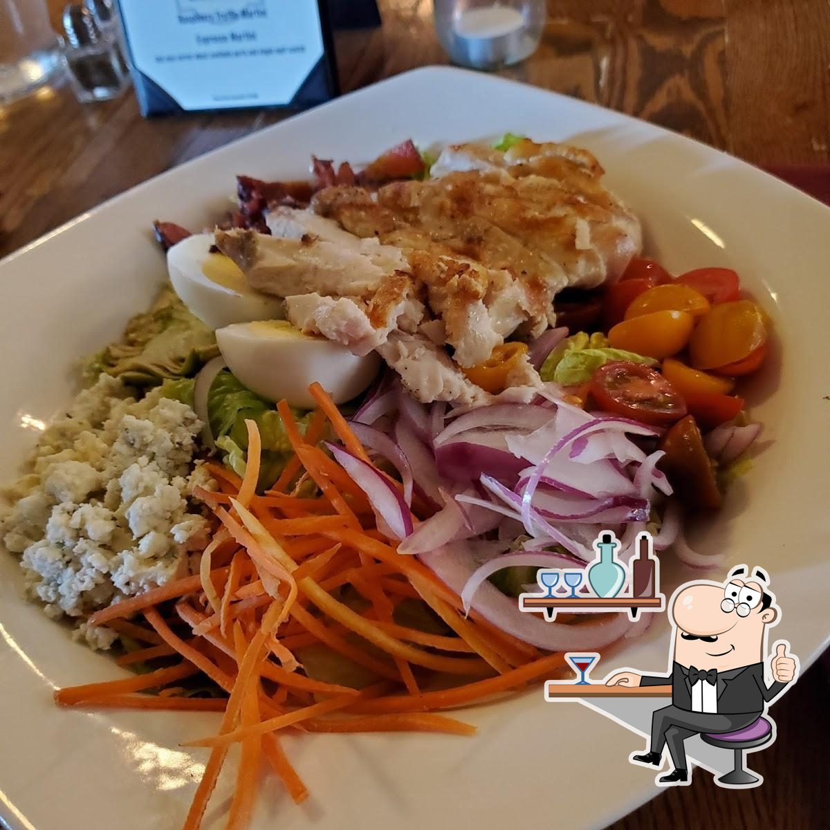 Chives Restaurant in Suamico - Restaurant menu and reviews