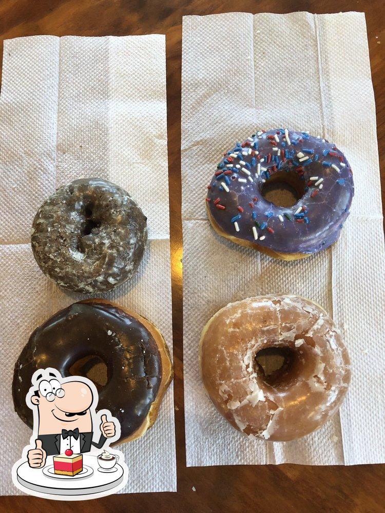 Frank’s Donuts, 814 S Broadway St in Georgetown - Restaurant menu and ...