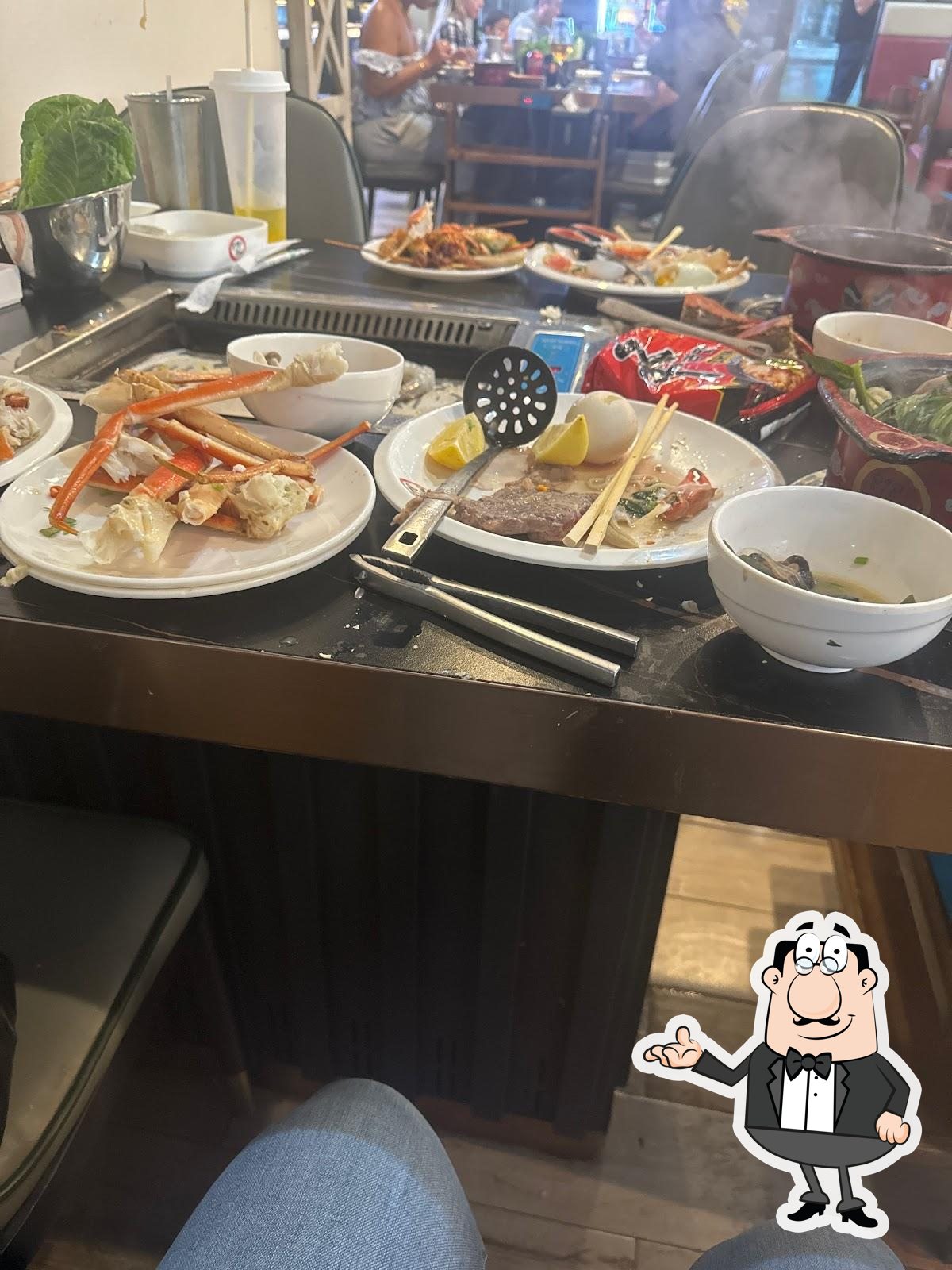 818 Heat Hotpot & BBQ, Boca Raton - Restaurant menu, prices and reviews