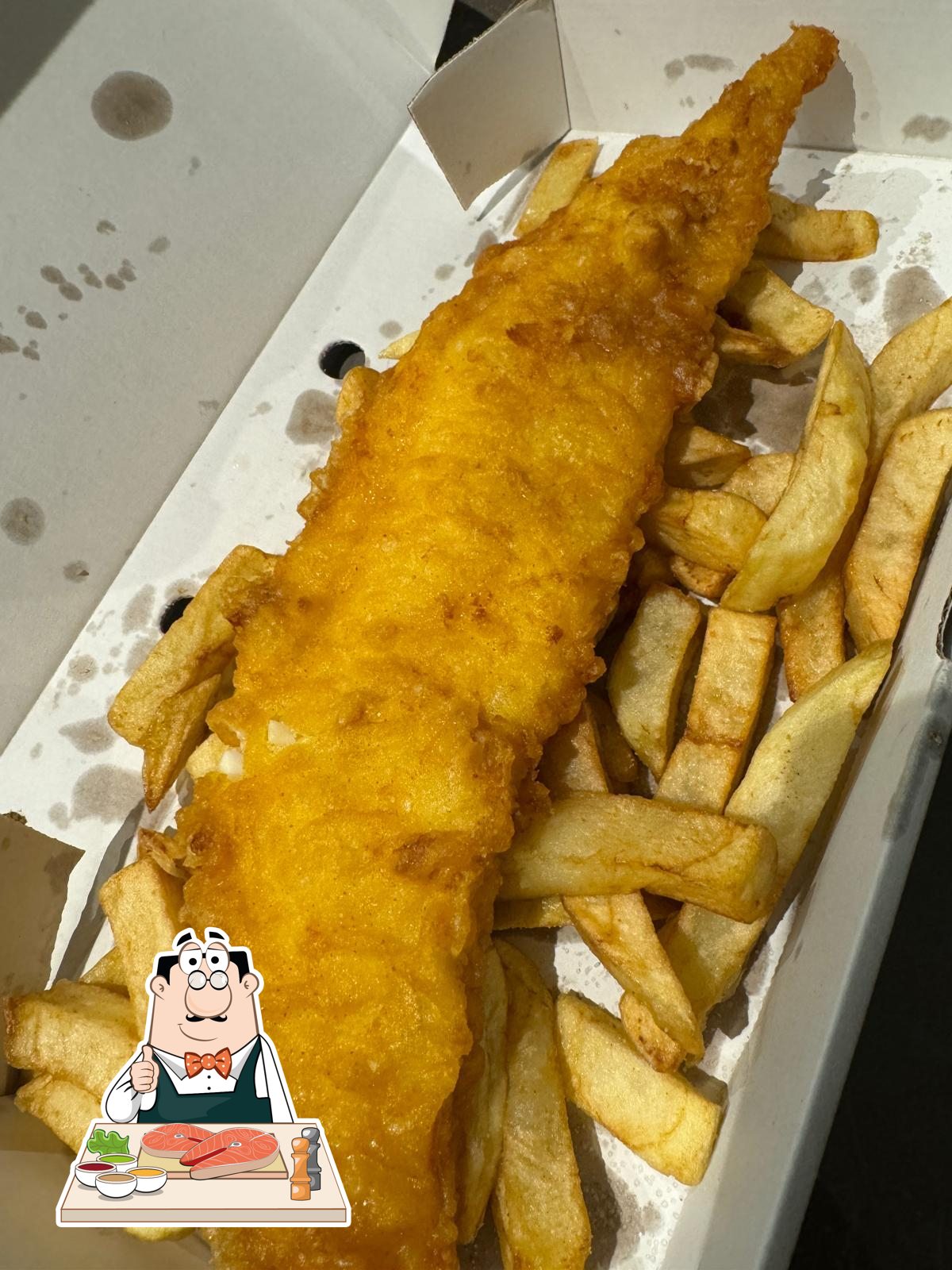 Ann's Fish Bar, Brackley - Restaurant menu, prices and reviews