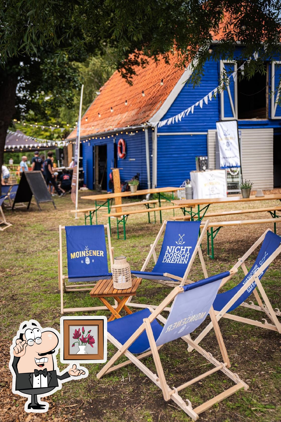 Bootshaus Marli, Lübeck - Speisekarte, Preise und Bewertungen