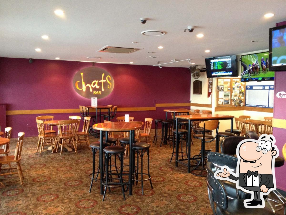 Chats Bar & Cafe in Christchurch - Restaurant menu and reviews