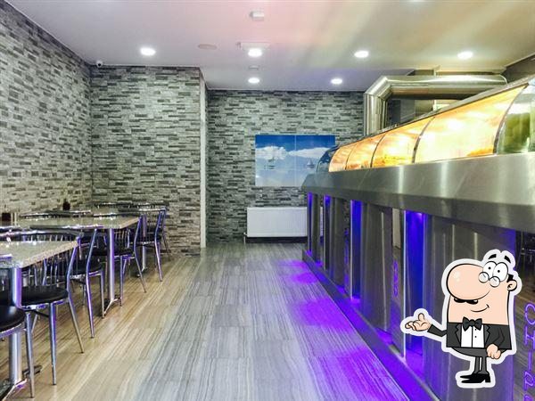 Chigwell Fish Bar, Chigwell - Restaurant menu, prices and reviews