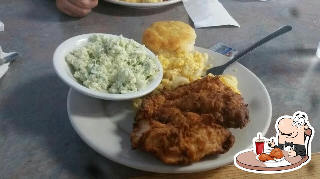 Clover Station, 105 N Main St in Clover - Restaurant menu and reviews