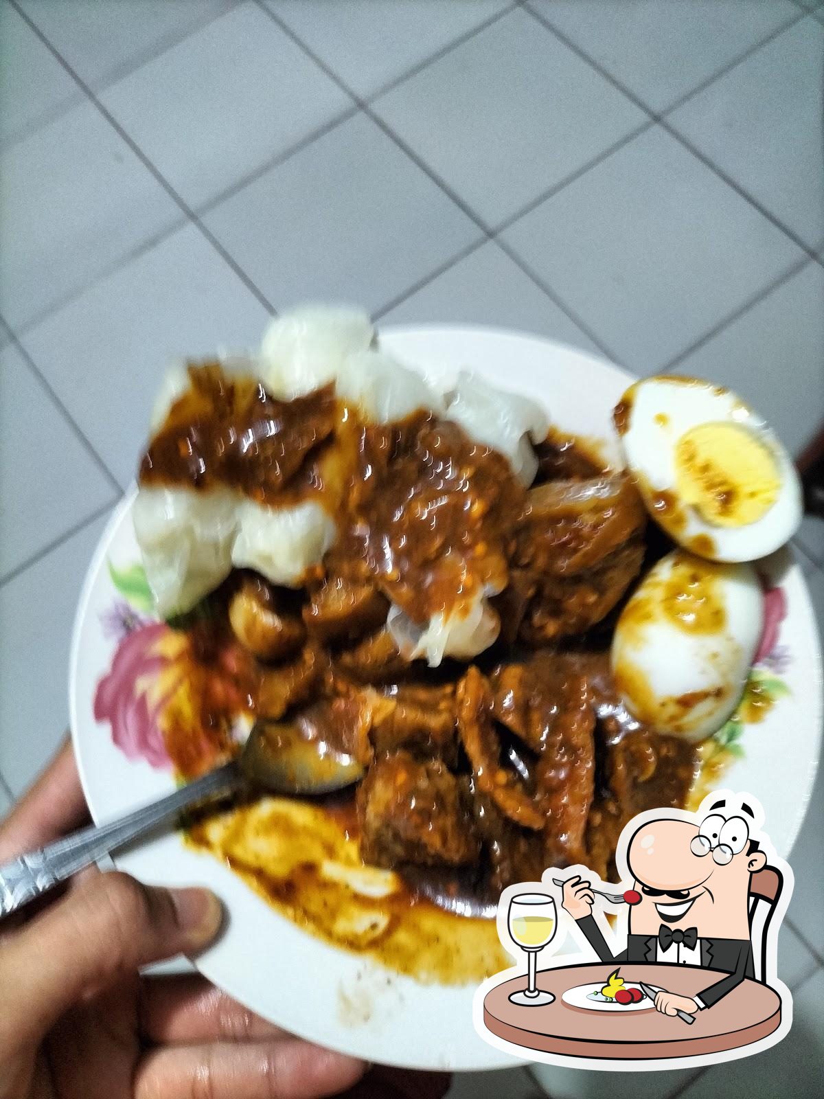 Gomu-Gomu restaurant, Raya River - Restaurant reviews
