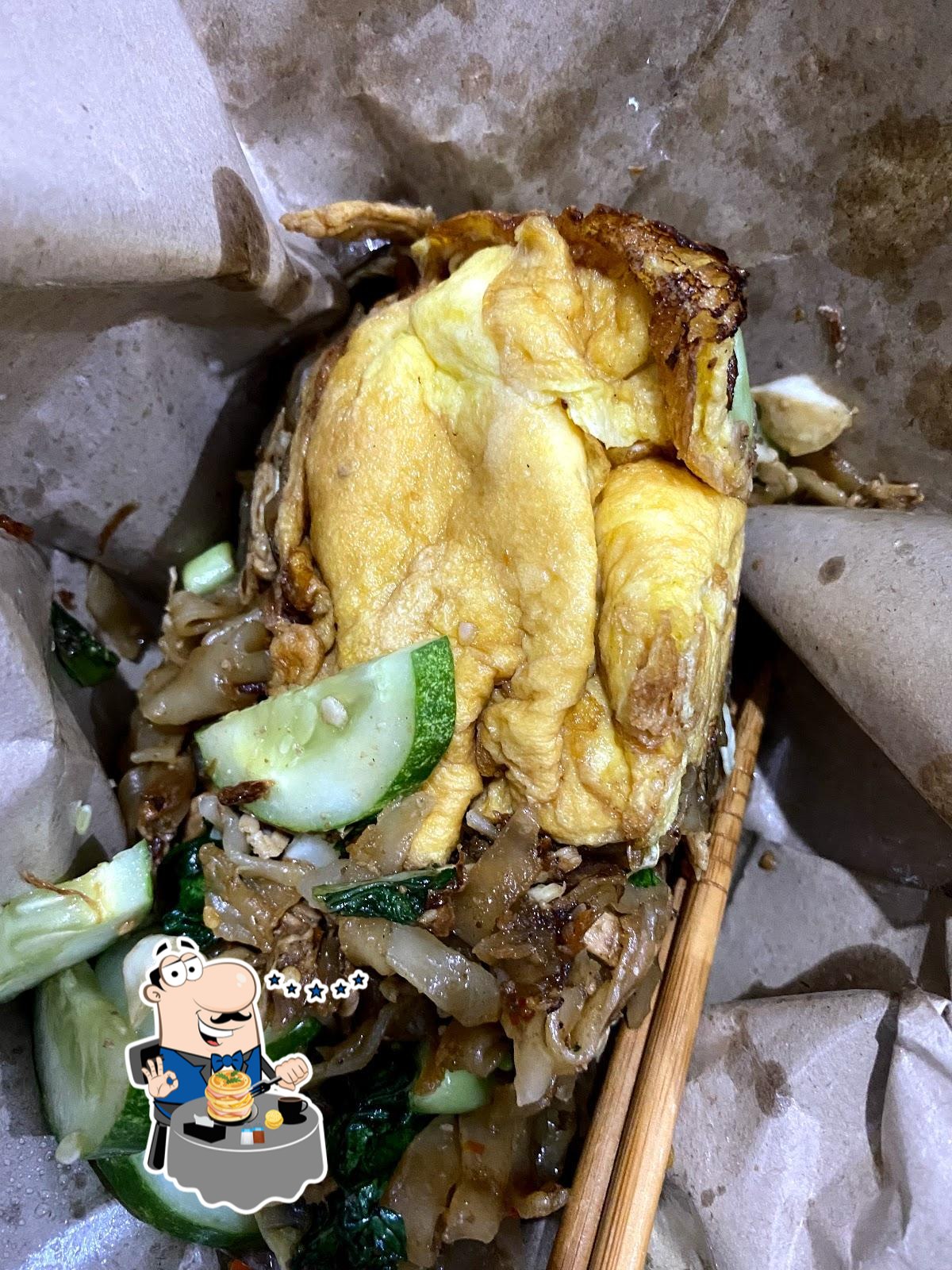 Nasi Goreng Pak Haji Mus, West Jakarta - Restaurant menu, prices and ...