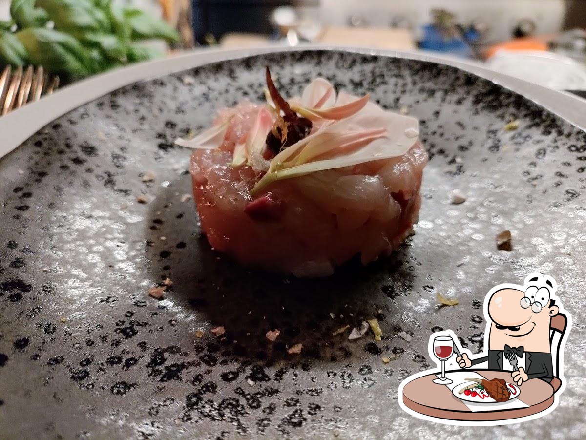 Nona, The Hague - Restaurant menu, prices and reviews