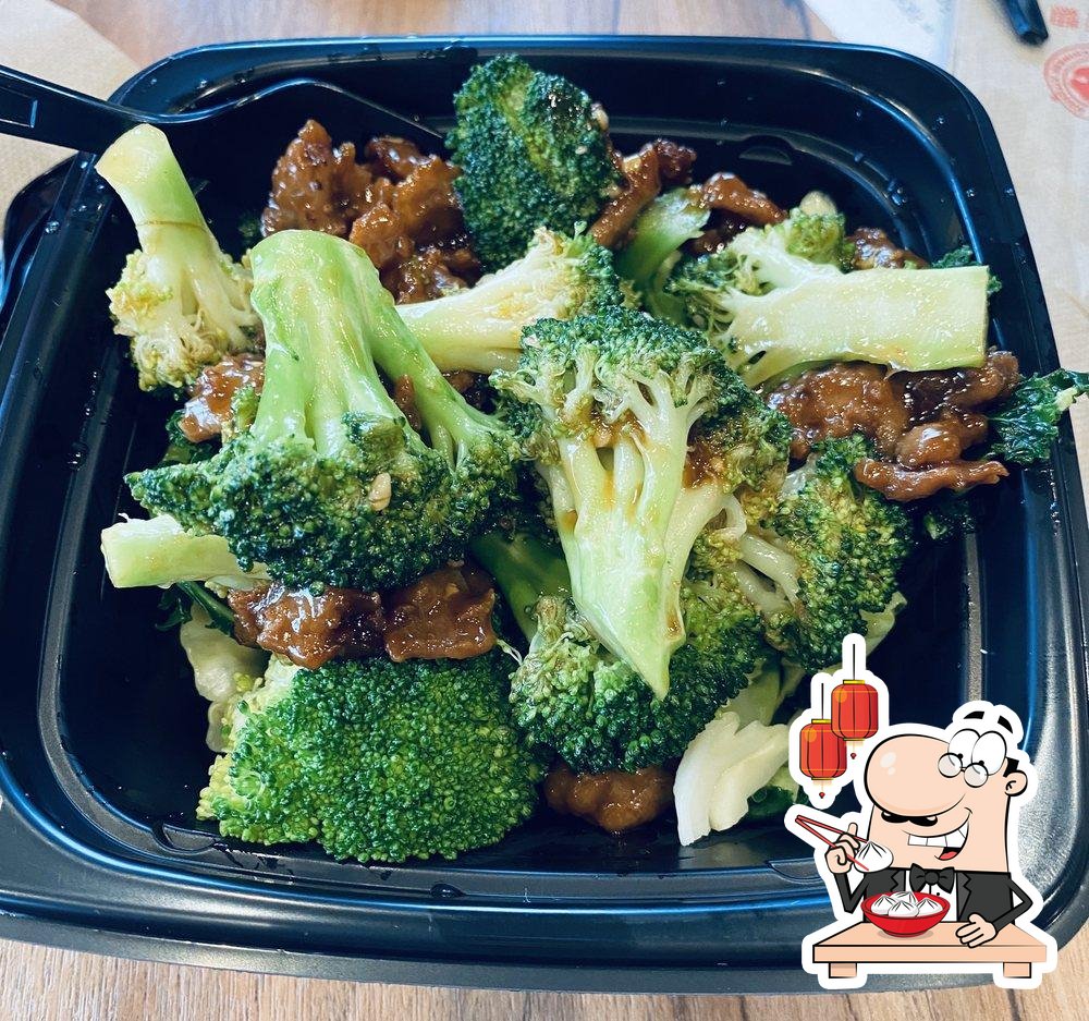 Panda Express, 375 S Illinois Ave in Oak Ridge - Restaurant menu and ...