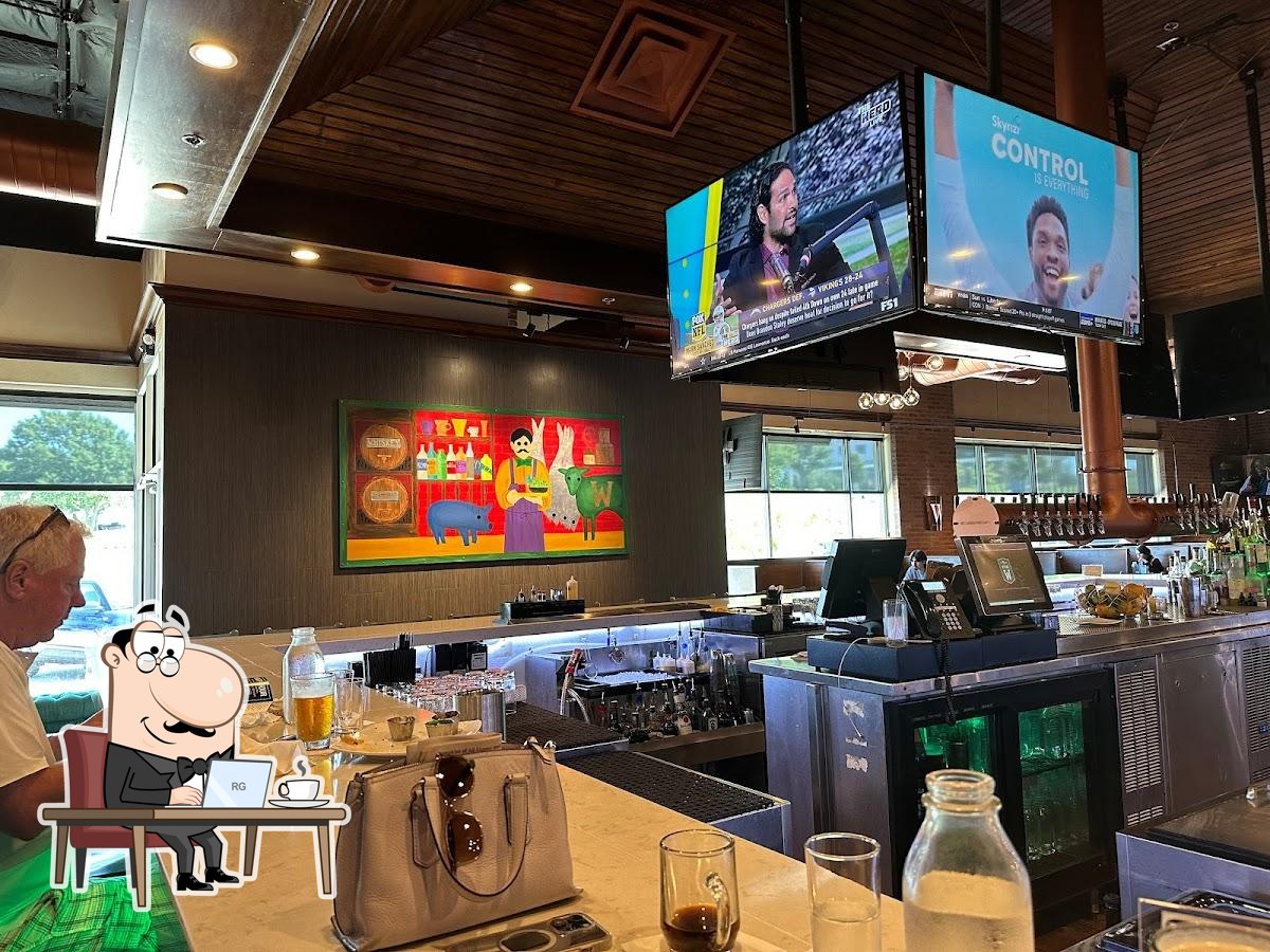 Pub W, Tulsa - Restaurant menu, prices and reviews