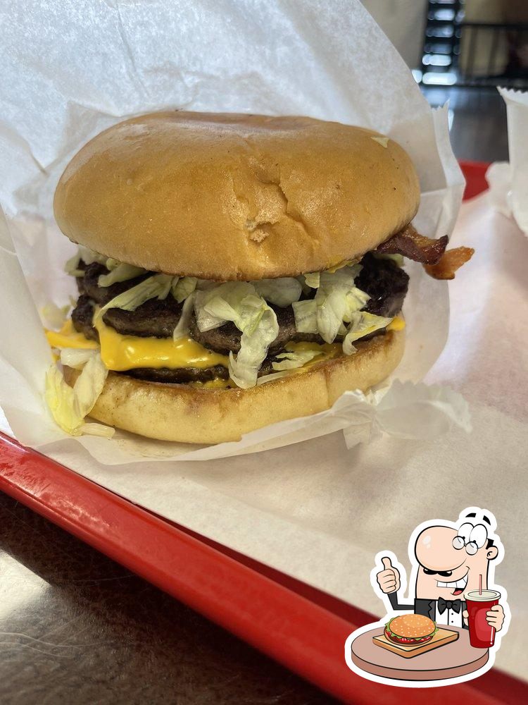 Someburger, 1002 Decker Dr in Baytown - Restaurant menu and reviews