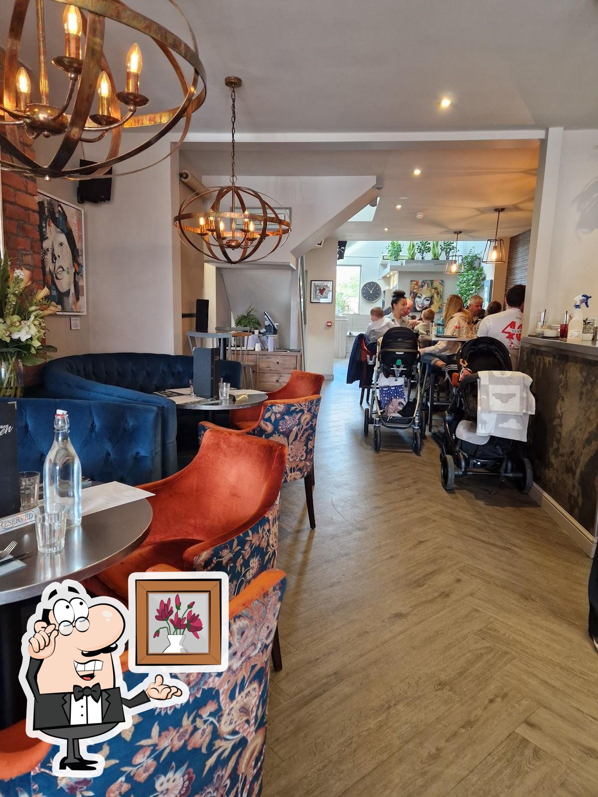 Suburban Green, Wilmslow - Restaurant menu, prices and reviews