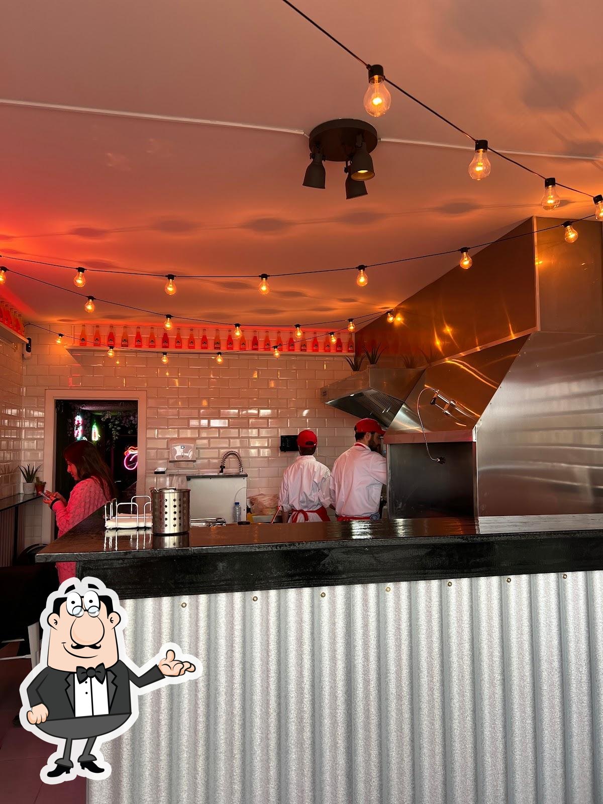 TACO LINDO West, Amsterdam - Restaurant menu, prices and reviews