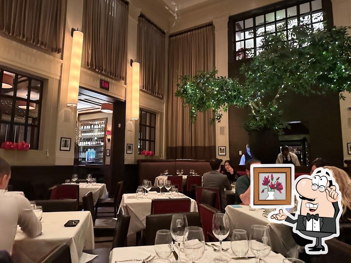 Tellers: An American Chophouse, Islip - Restaurant menu, prices and reviews