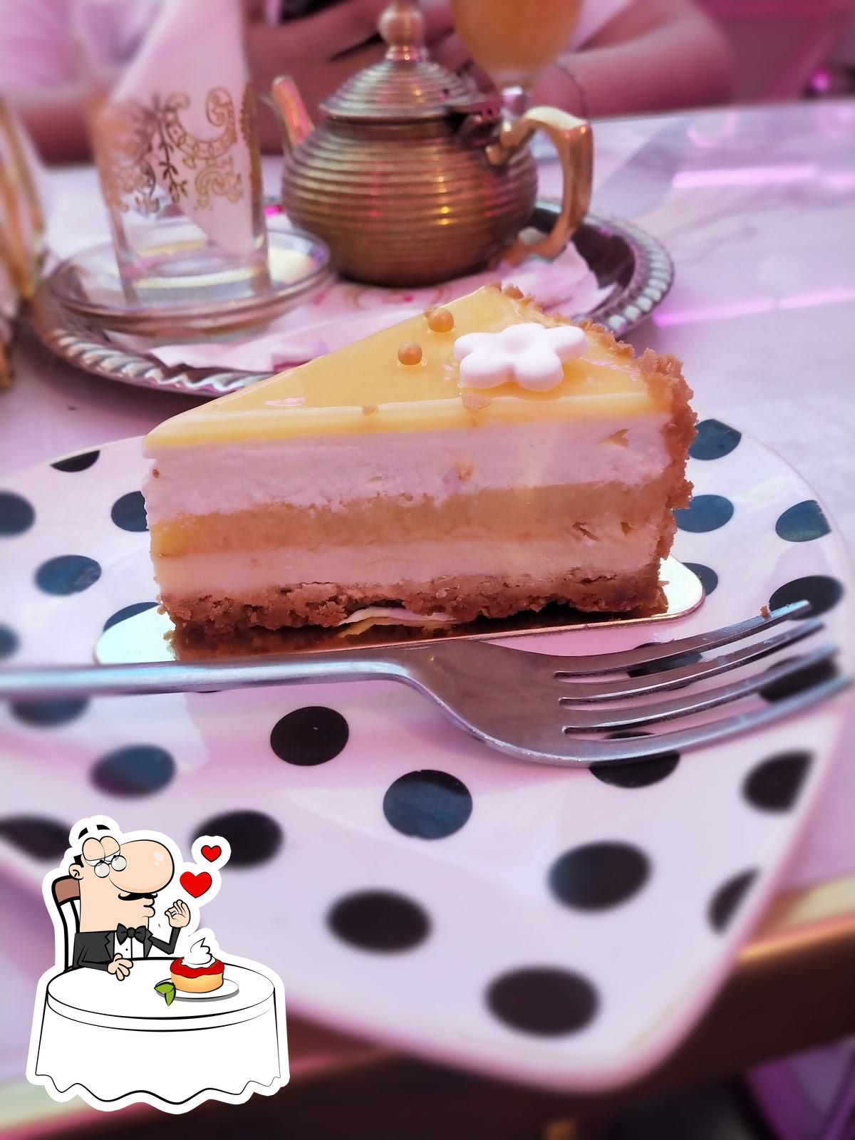 Kiki's Café Zerktouni, Casablanca - Menu du restaurant, prix et avis