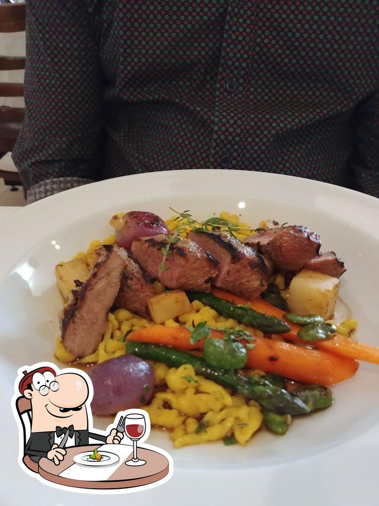 Le Saucier - PACC in Montréal - Restaurant menu and reviews