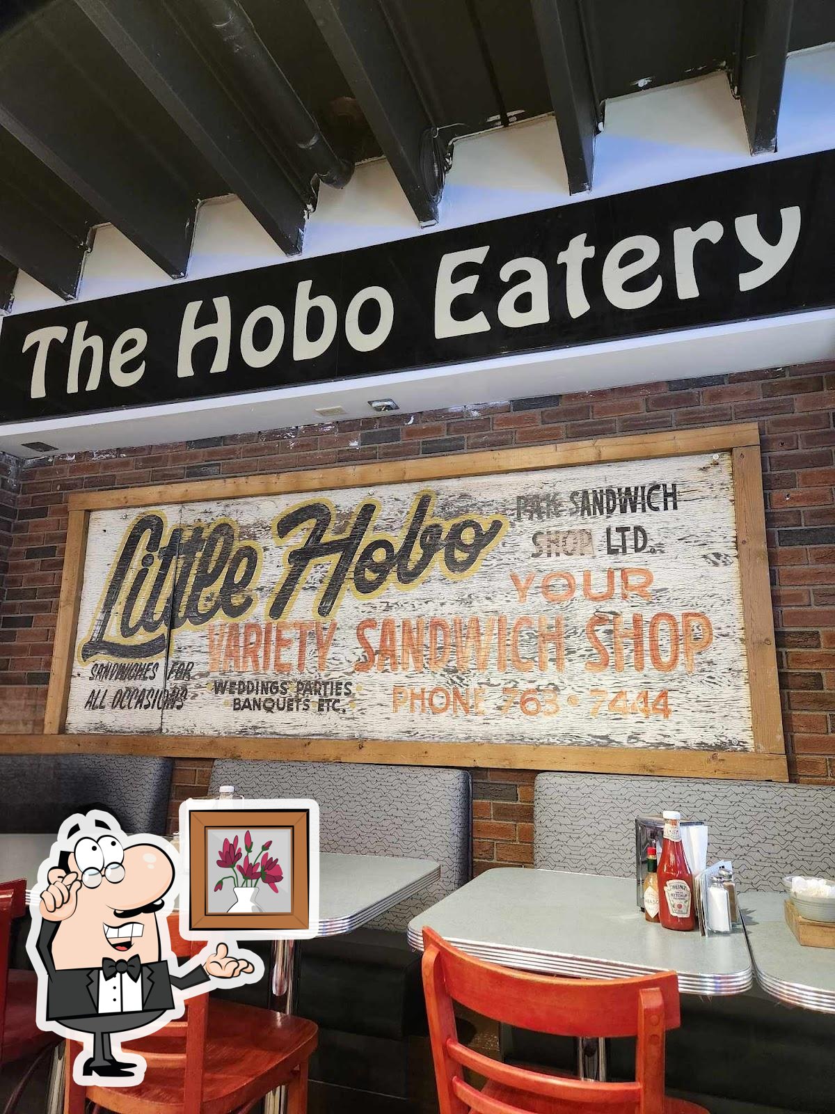 Little Hobo Soup & Sandwich Shop, Kelowna - Restaurant menu, prices and ...