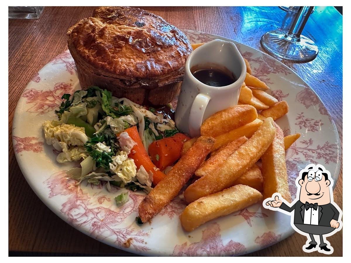 The Cross Keys, Lancaster - Restaurant menu, prices and reviews