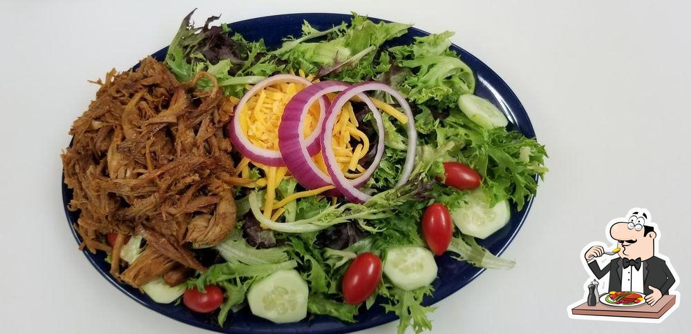 Prairie Smoke Bbq in Blackwell - Restaurant menu and reviews