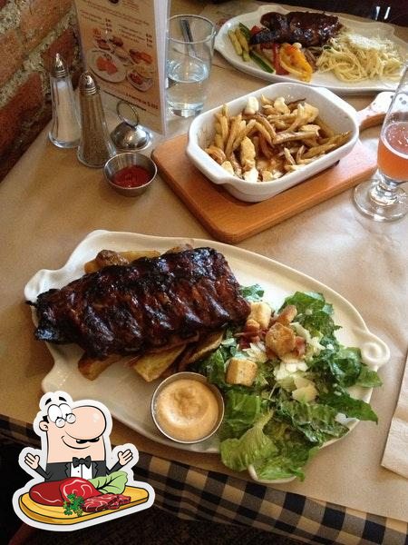 Le Cochon Dingue, Québec - Menu du restaurant, prix et avis