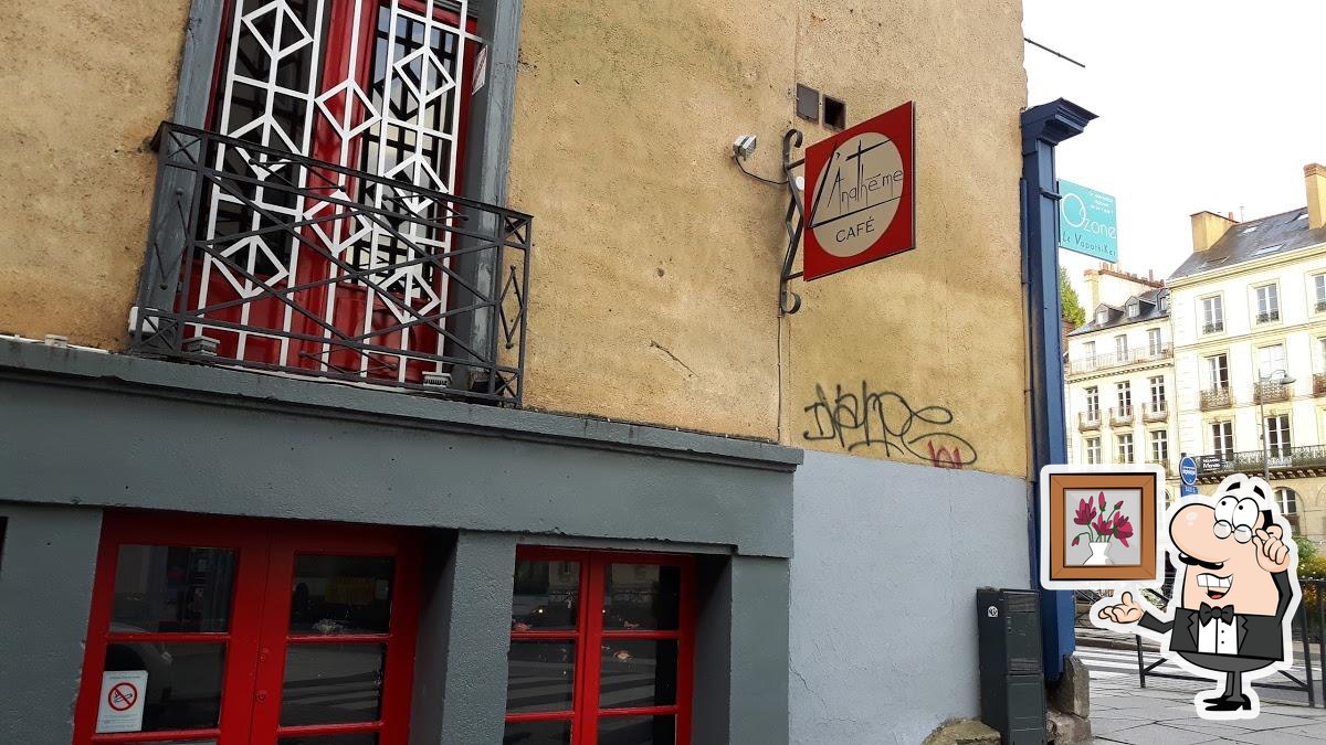 Cap'tain Bar, Rennes