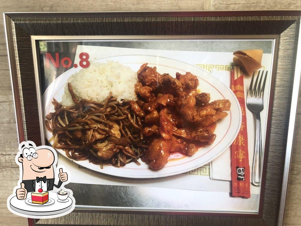Golden China Restaurant in Turlock - Restaurant menu and reviews