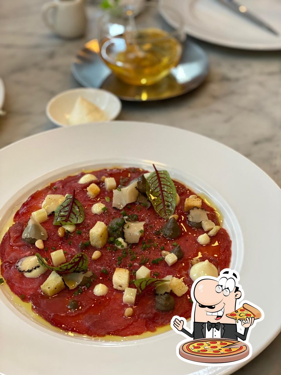 Osteria Gia Plaza Indonesia restaurant, Central Jakarta - Restaurant reviews