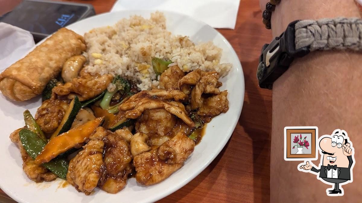 Wang's Chinese Restaurant, Oakwood - Restaurant menu, prices and reviews