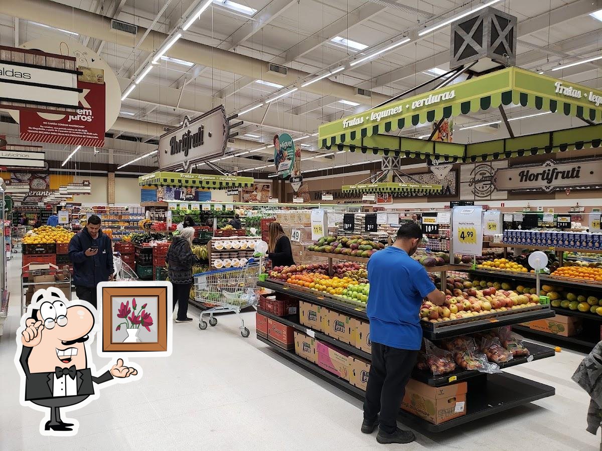 Supermercado Condor Boa Vista, Curitiba - Restaurant reviews