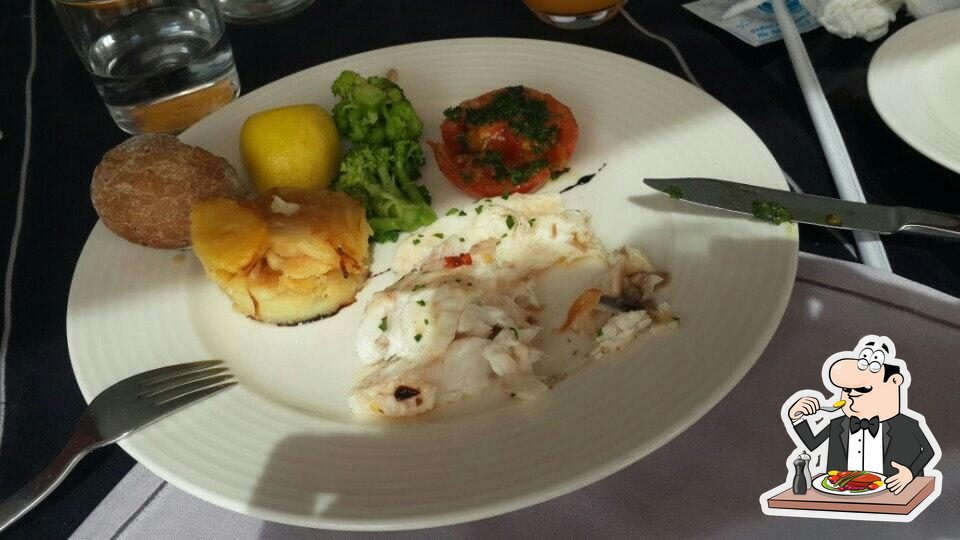 Al Marsa restaurant, Rabat - Critiques de restaurant