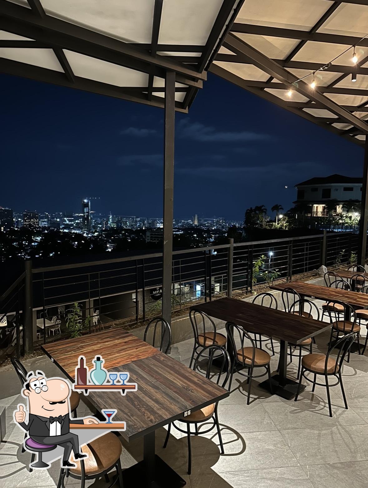 Mr. A Bar & Restaurant, Cebu City - Restaurant menu, prices and reviews