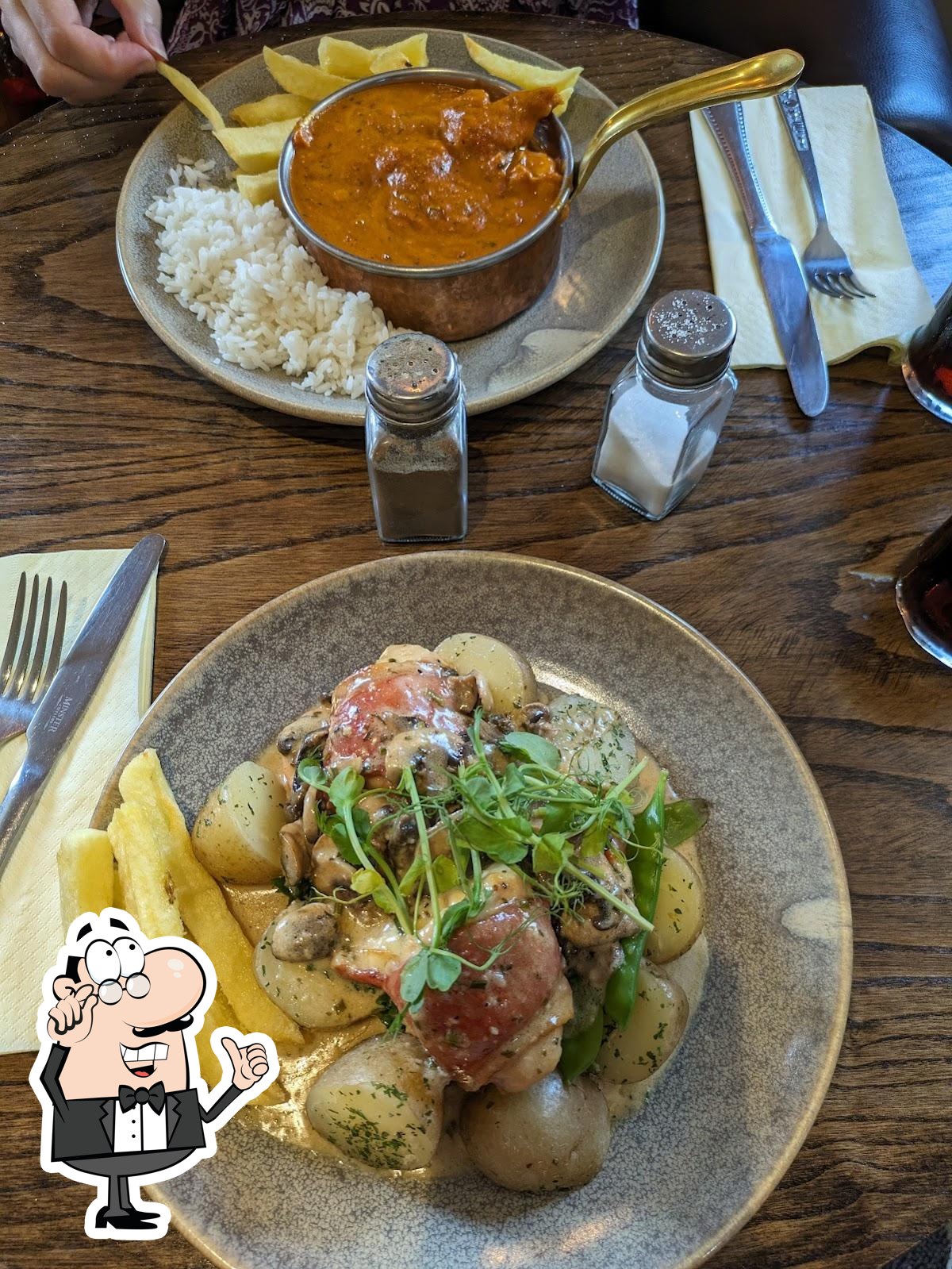Cardwell Adlington, Chorley - Restaurant menu, prices and reviews