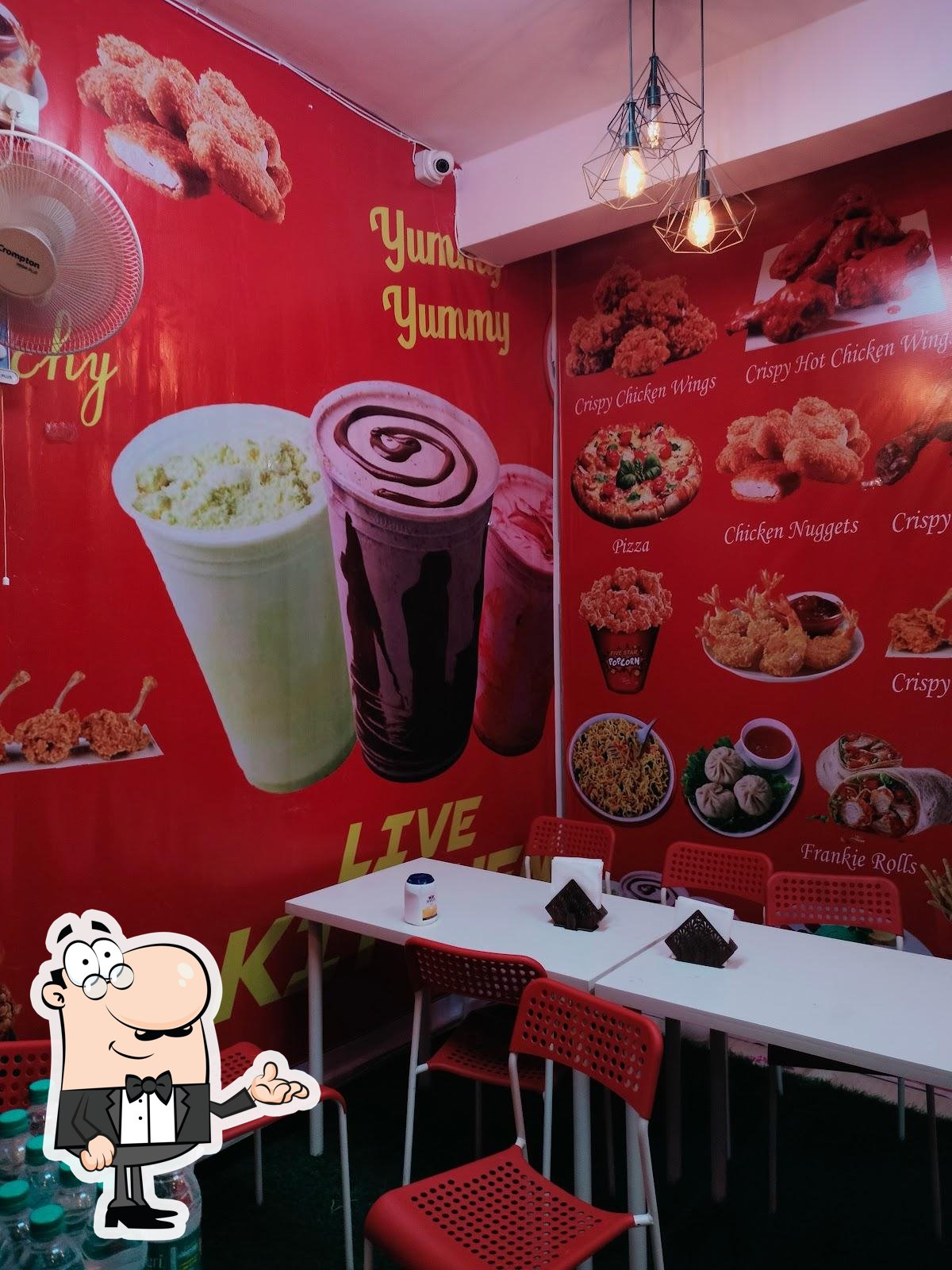 DFC FRIED CHICKEN & MILKSHAKES, Hyderabad - Restaurant menu, prices and ...