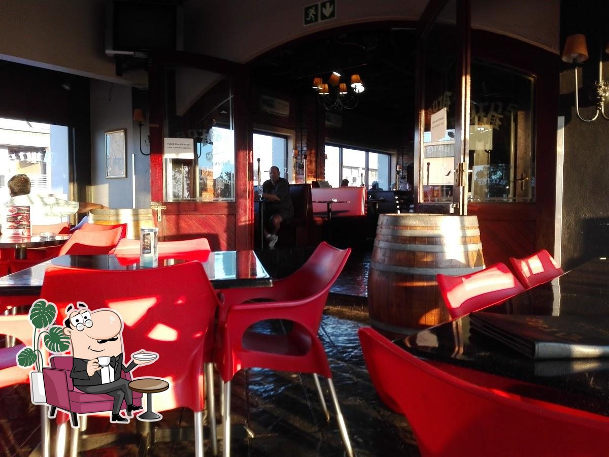 Dros Edenvale, Johannesburg - Restaurant menu, prices and reviews
