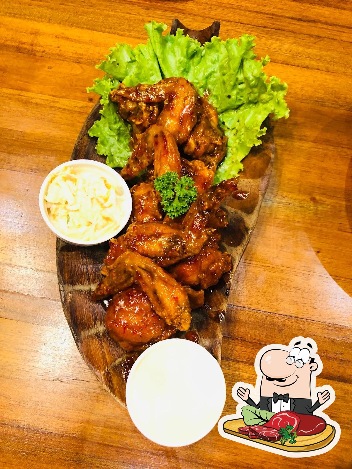 Grumpy Joe - Dagupan restaurant, Dagupan - Restaurant reviews