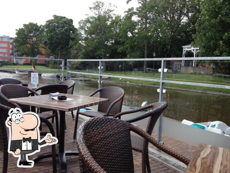 Paviljoen Overdiep, Appingedam - Restaurant menu and reviews