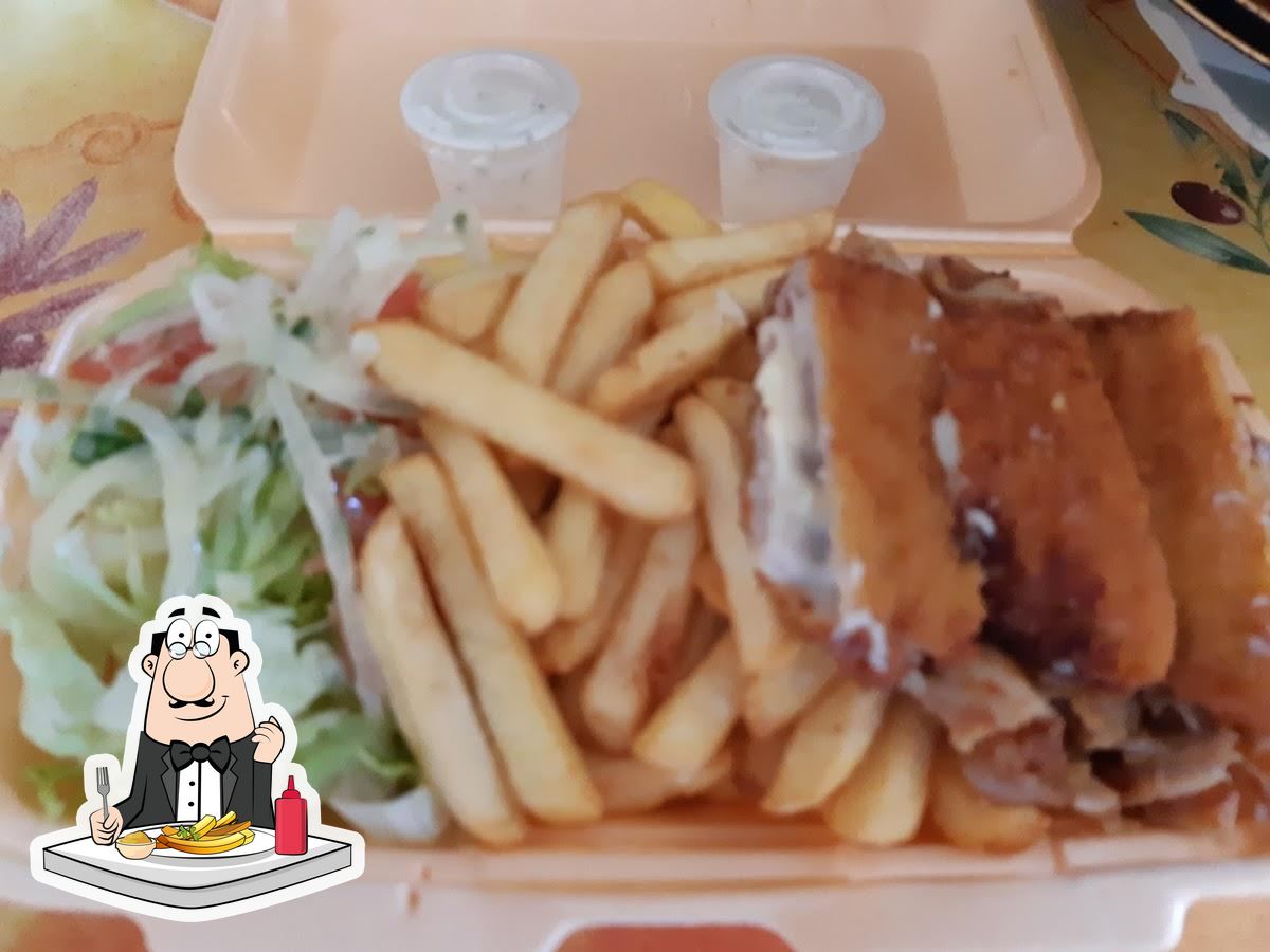 Restaurant İZMIR Kebab, Donges - Restaurant reviews