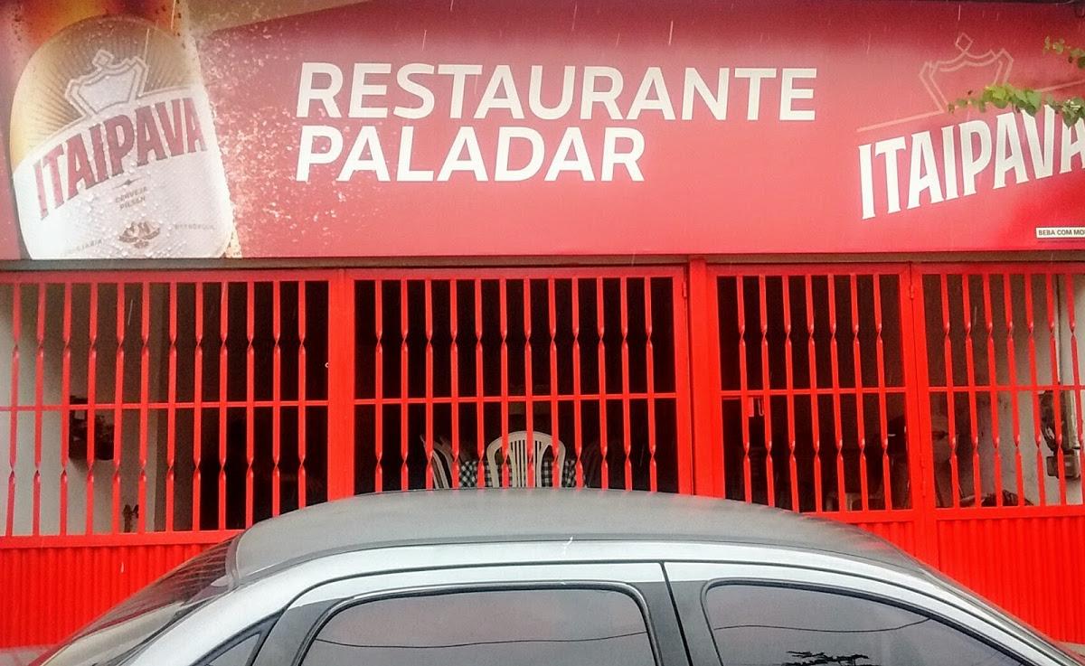 Resturante Paladar restaurant, São Luís