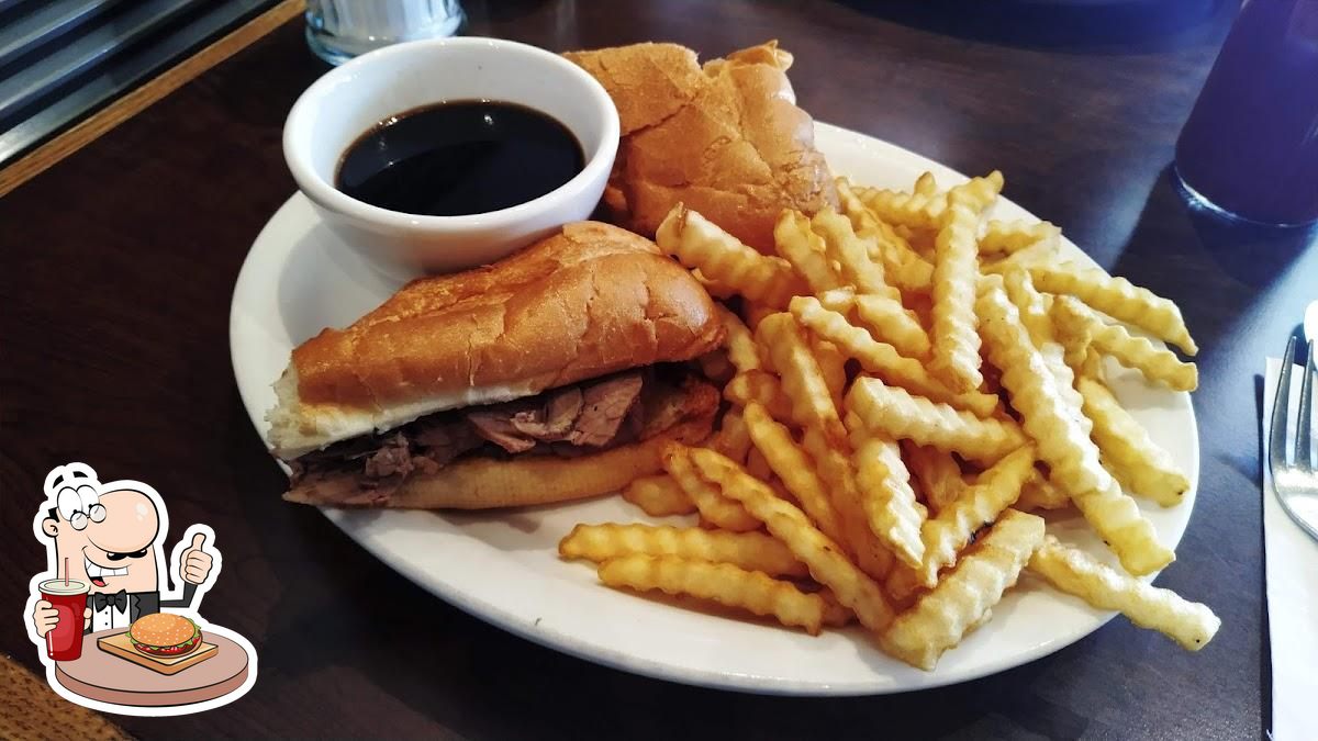 Sixth Street Grill in New Westminster - Restaurant menu and reviews