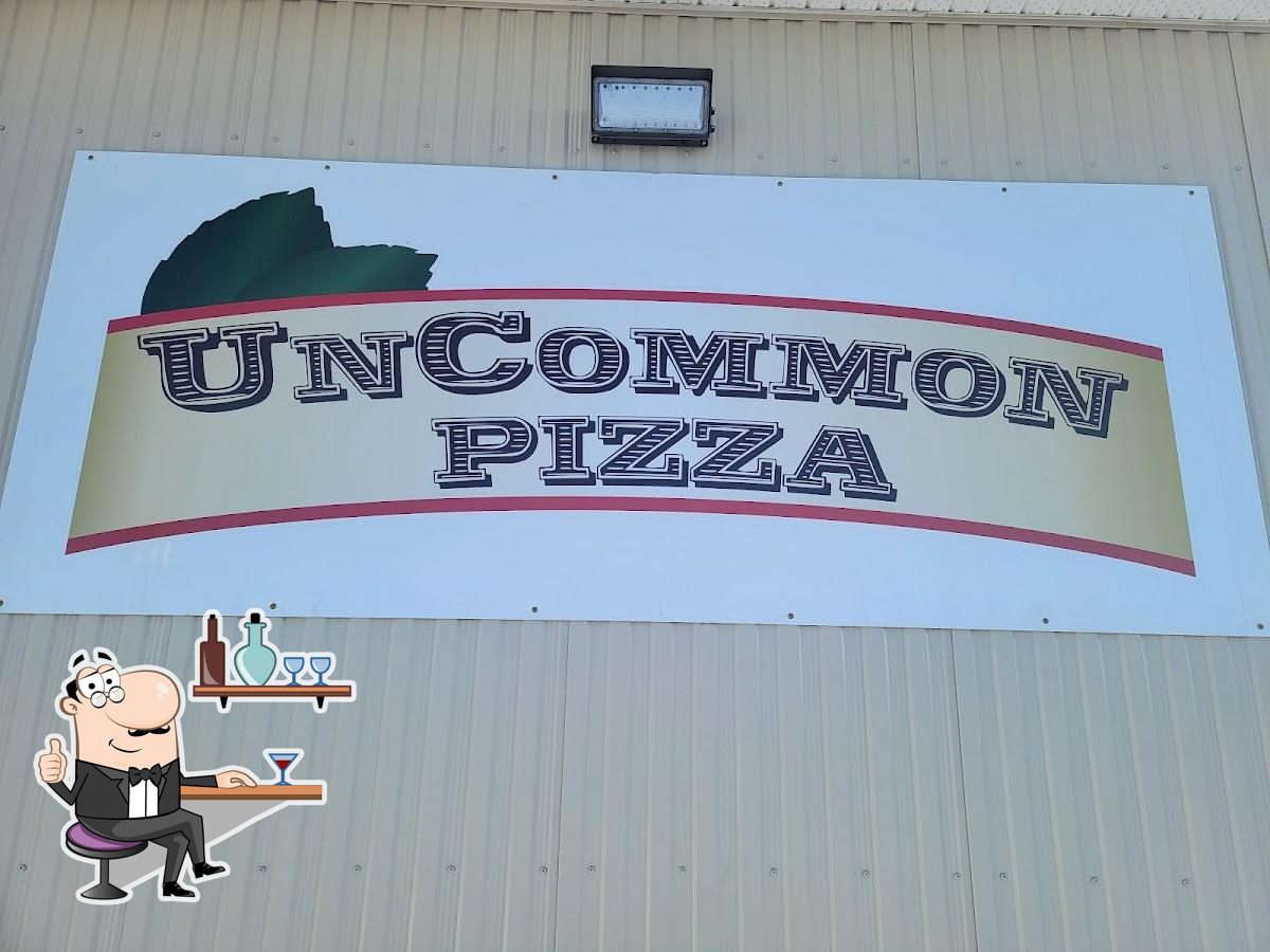 UnCommon Pizza 49, Bethel - Restaurant menu, prices and reviews