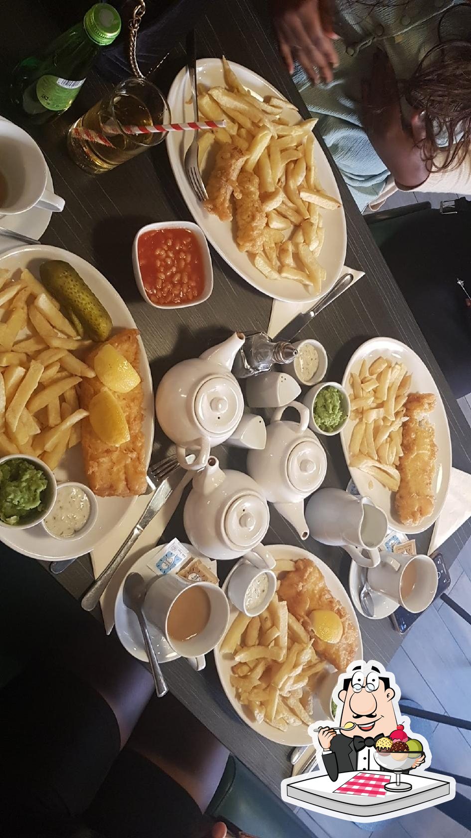 Trawlers, 32 Church St in Seaford - Restaurant menu and reviews