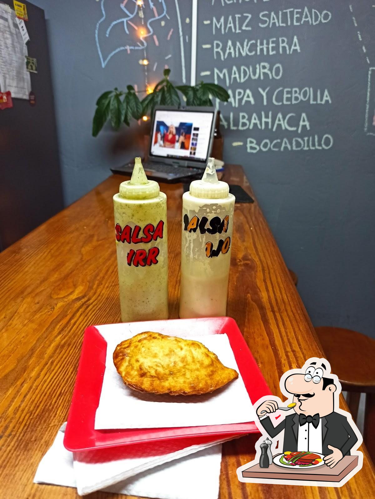 PIQUETEADERO GALLINA ASADA A LA BRASA LUZMA, Bogotá - carta y opiniones ...