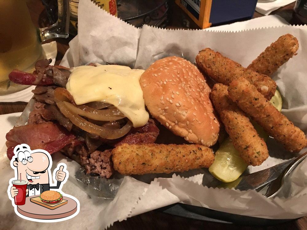 Lynwood Bar in Marysville - Restaurant menu and reviews