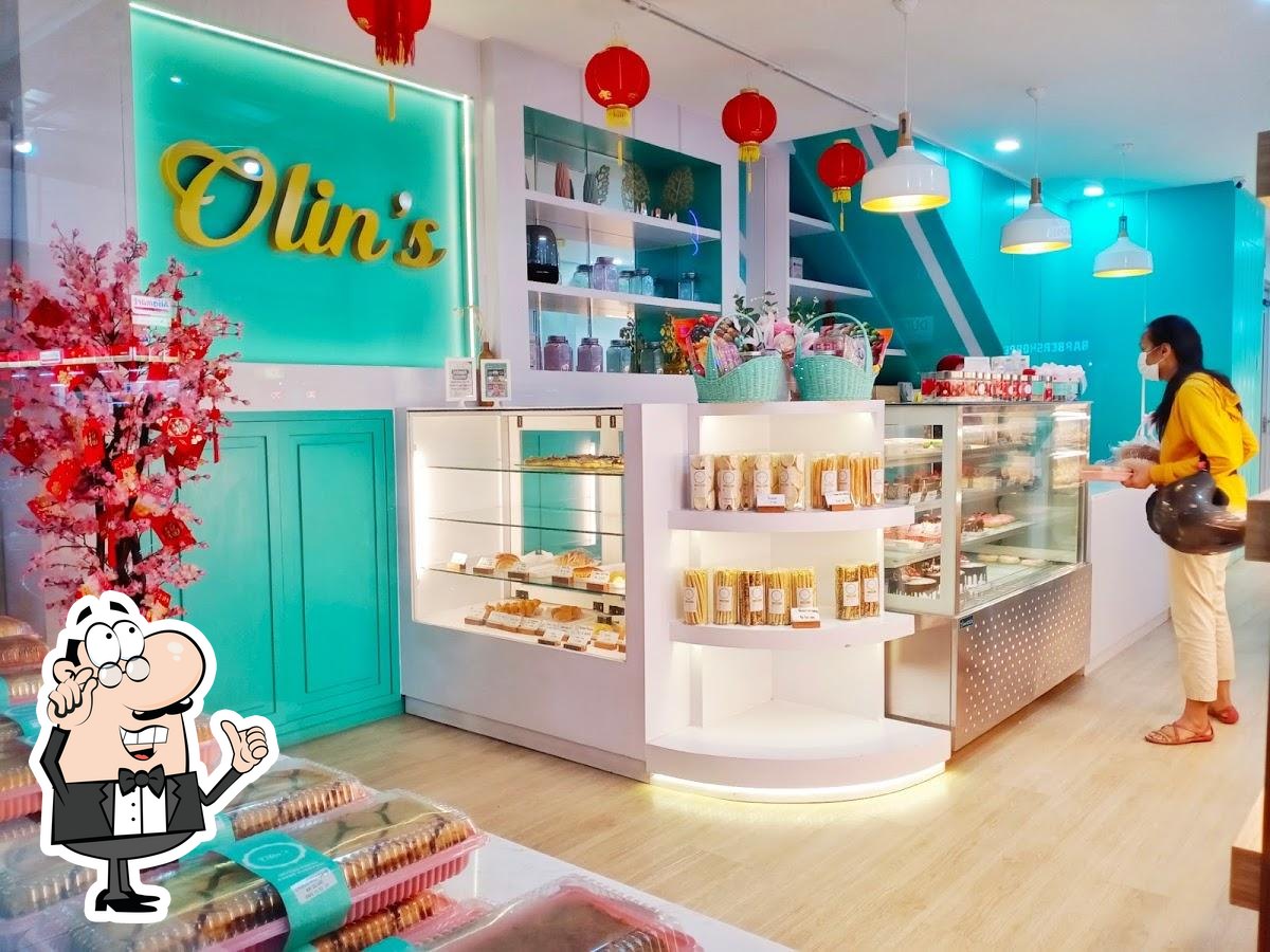 Olin's Donuts & Bakery Kota Wisata, Depok - Restaurant reviews