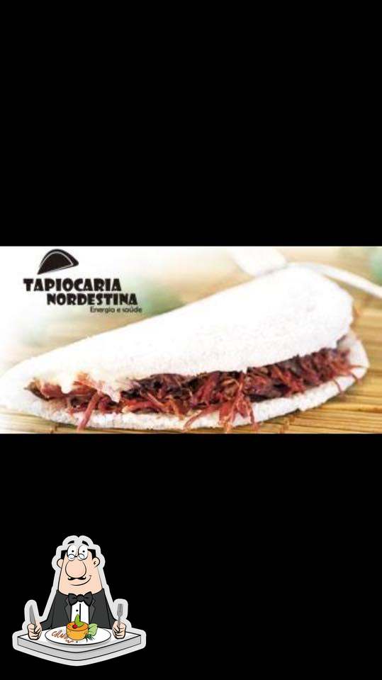 Tapiocaria Nordestina restaurant, Araucária, R. Prof. Alfredo Parodi ...