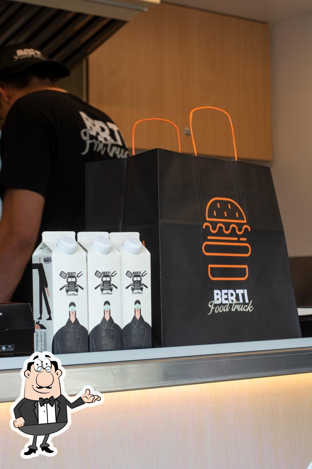 Berti food truck, Mason Vicentino - Menu del ristorante, prezzi e ...