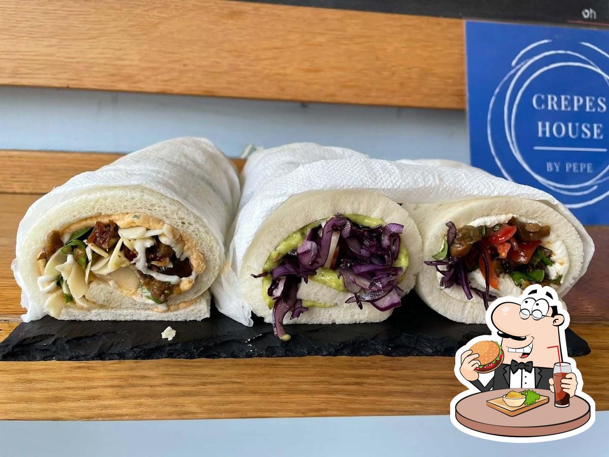 Crepes House by PePe restaurant, Venice - Restaurant reviews