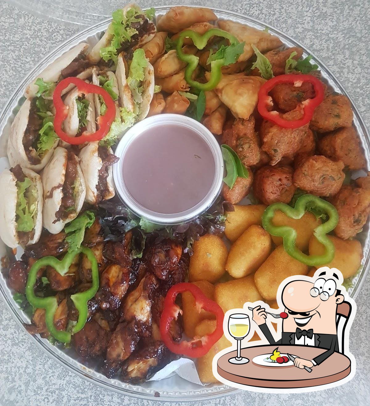Garam Spices & Take Away, Alberton - Restaurant menu, prices and reviews