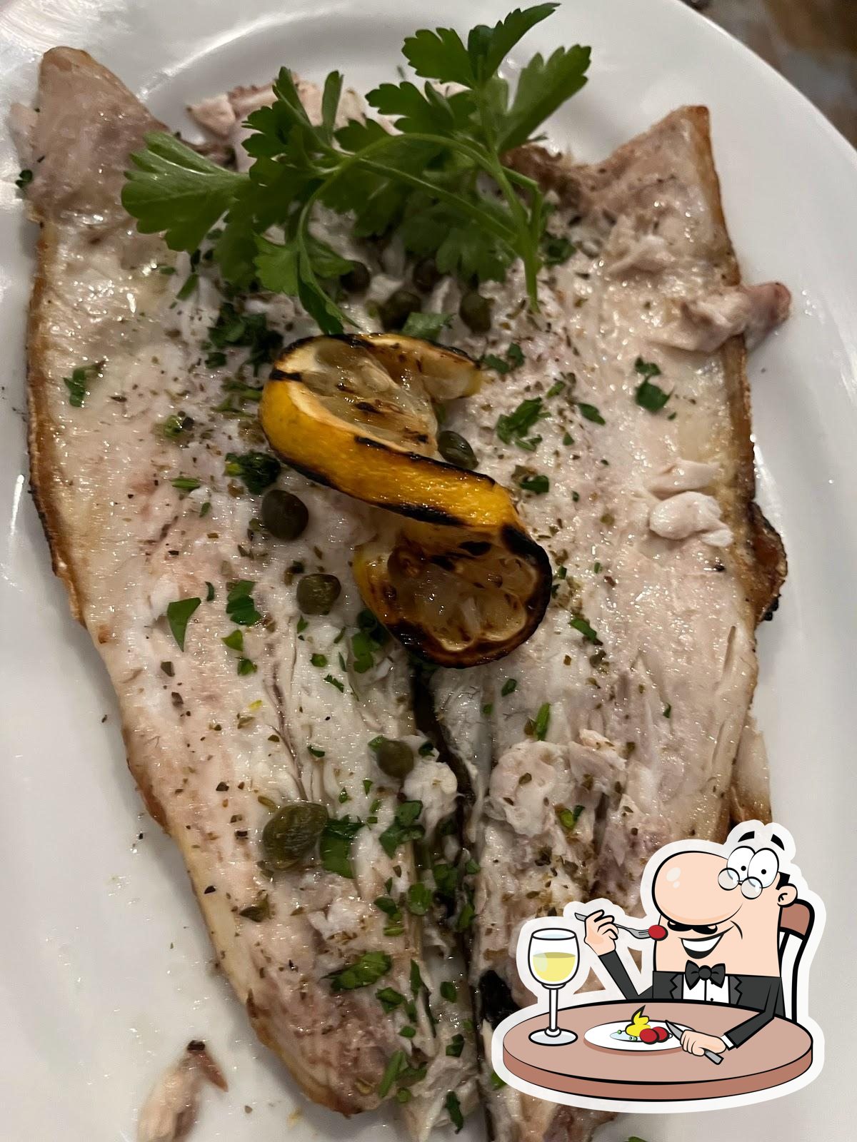 Paros Grille, Great Neck - Restaurant menu, prices and reviews