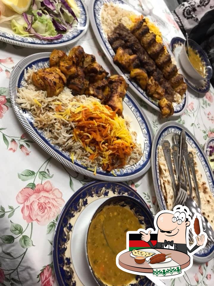 SHAHI NAN KEBAB in Woodridge - Restaurant menu and reviews